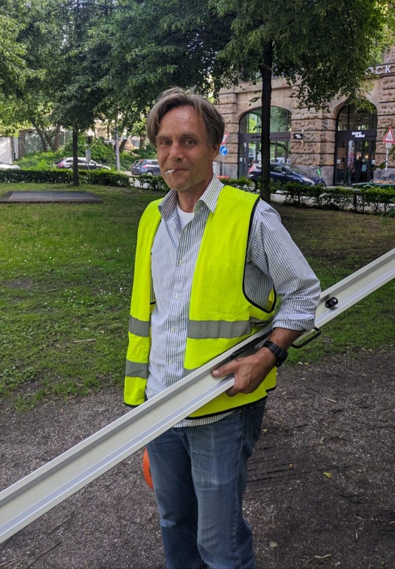 Robert Uhl - München - Über mich